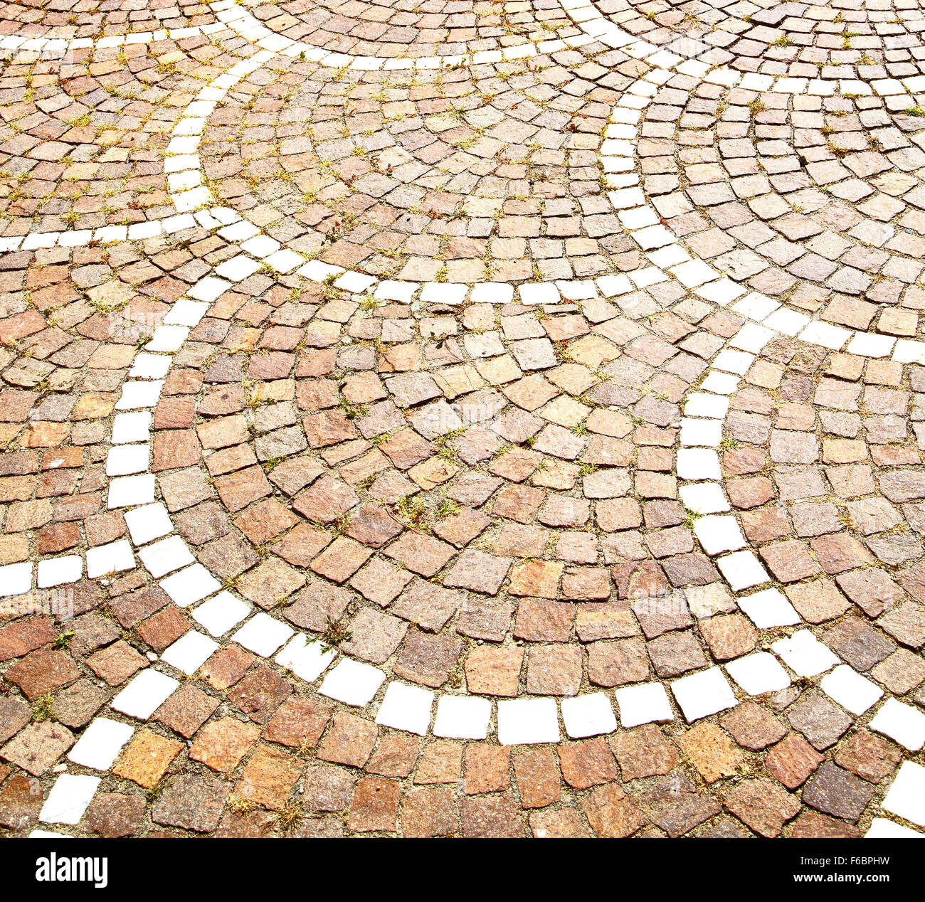 step brick in italy old wall and texture material the background Stock ...