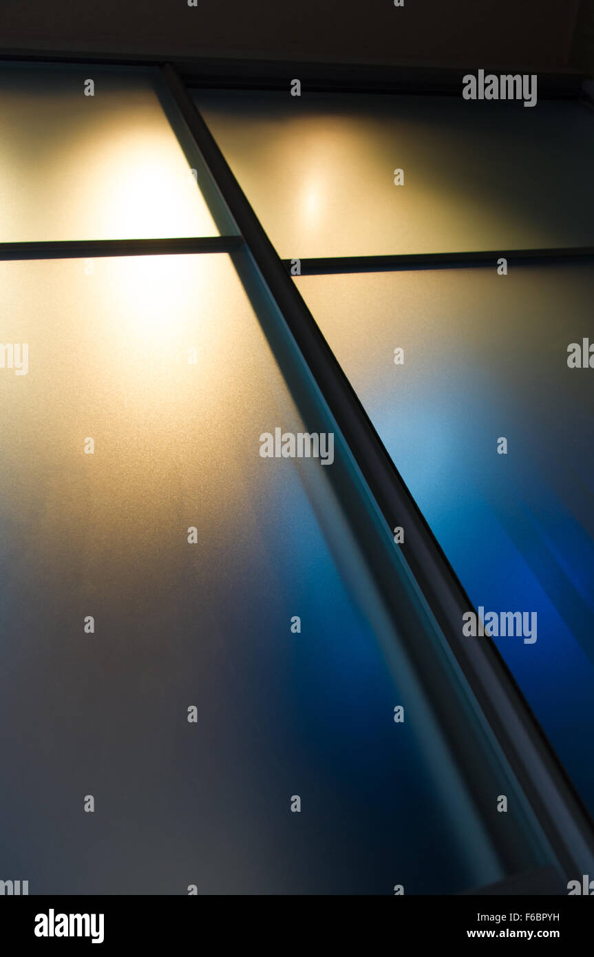 Matte glass texture hi-res stock photography and images - Alamy