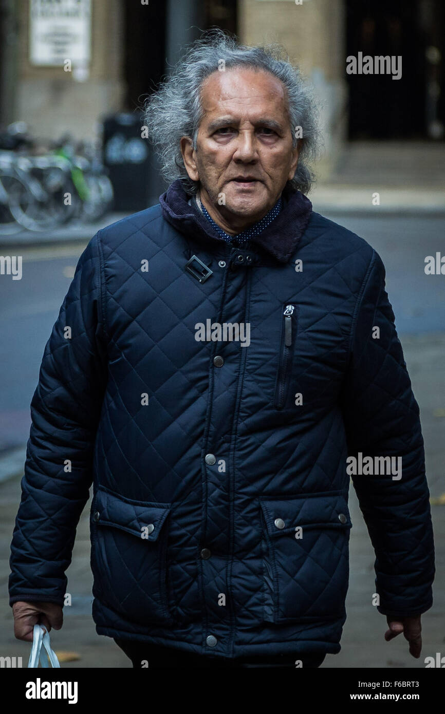 Aravindan balakrishnan court case hi-res stock photography and images ...