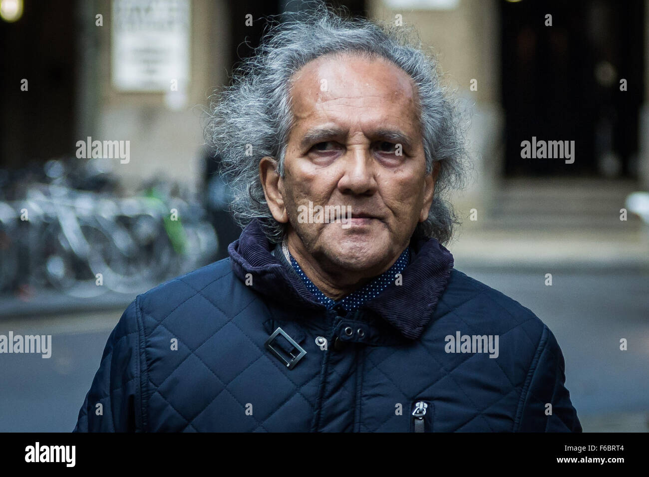 Cult leader aravindan balakrishnan hi-res stock photography and images ...