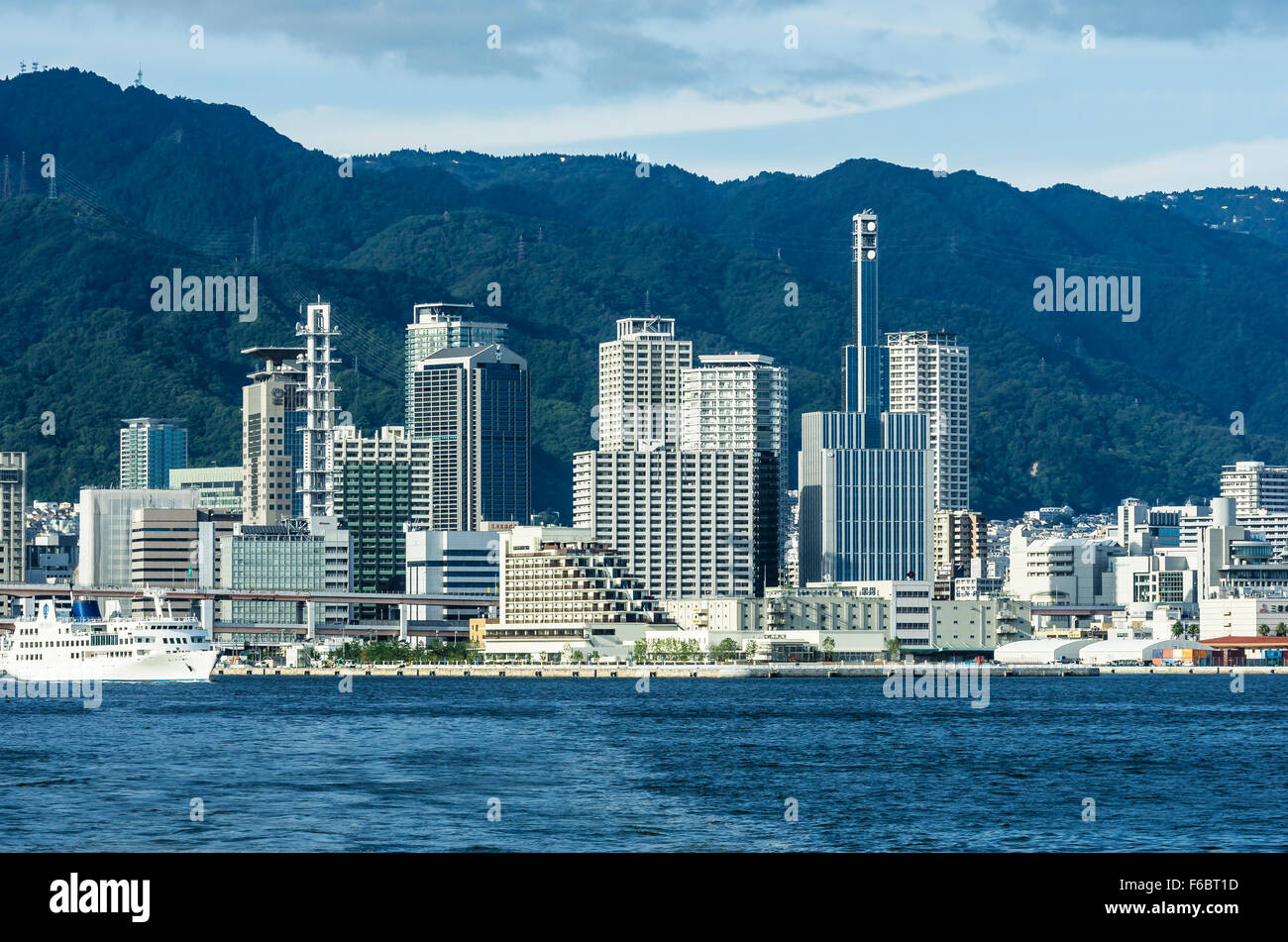 Rokko island hi-res stock photography and images - Alamy
