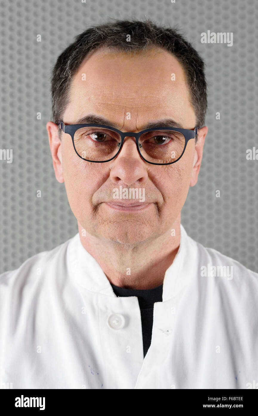 Publisher gerhard steidl hi-res stock photography and images - Alamy
