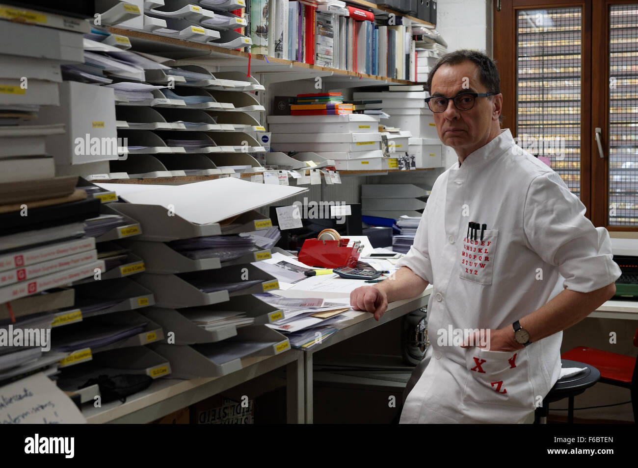 Gerhard steidl hi-res stock photography and images - Alamy