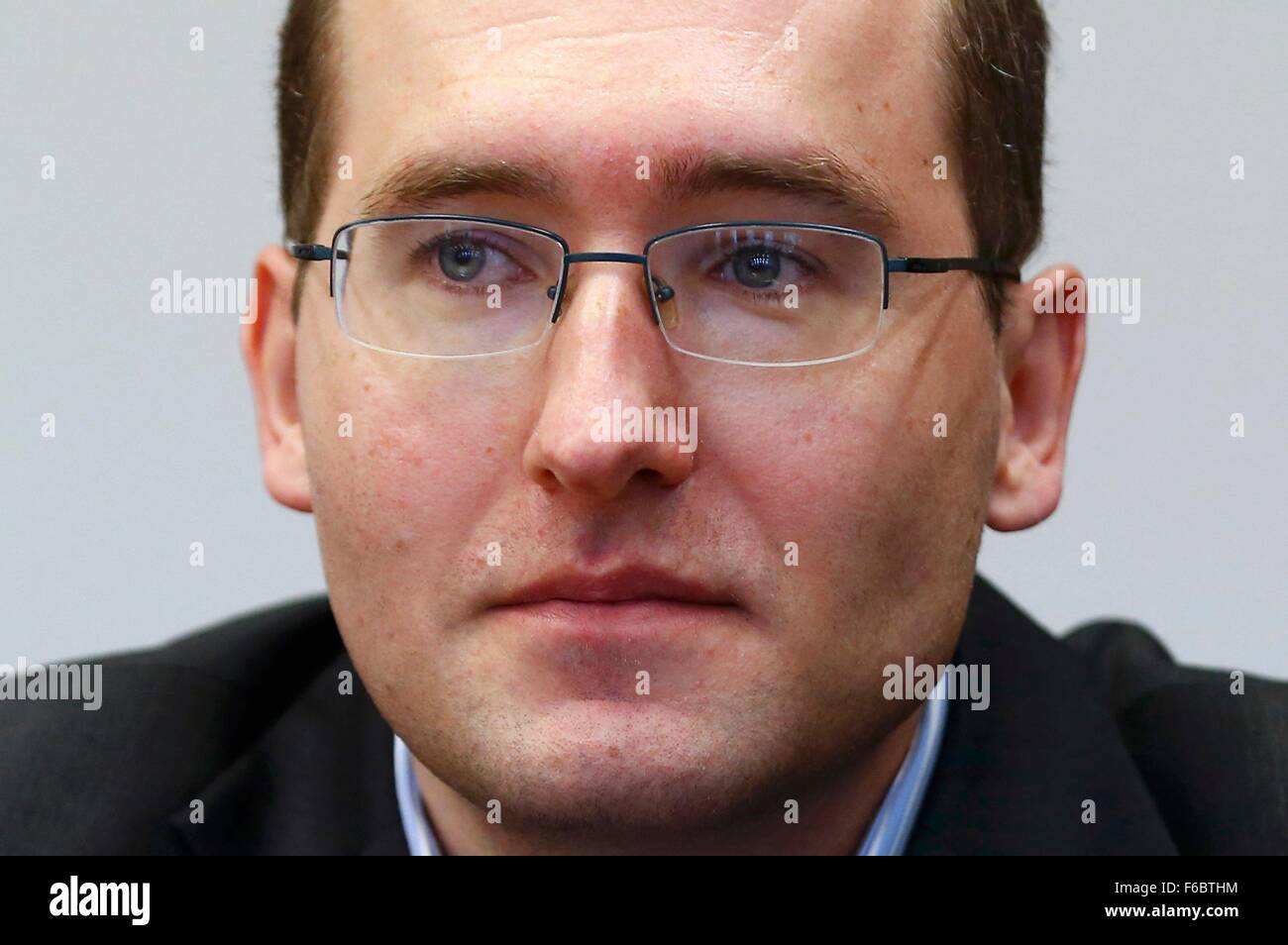 Defendant Markus R, a former employee of Germany's foreign intelligence ...