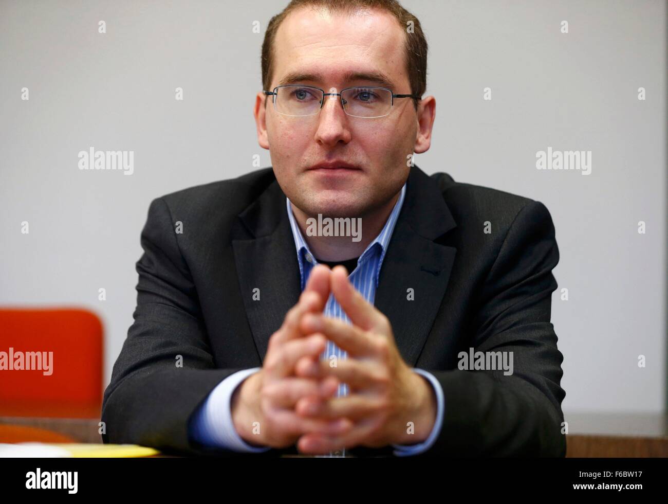 Defendant Markus R, a former employee of Germany's foreign intelligence ...