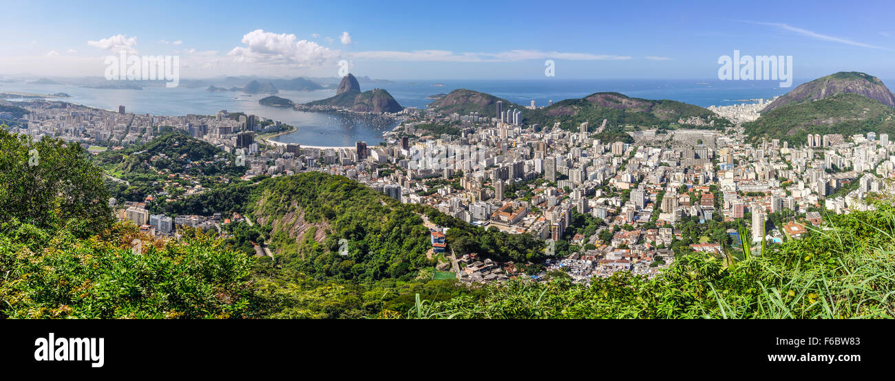 Brazil view hi-res stock photography and images - Alamy