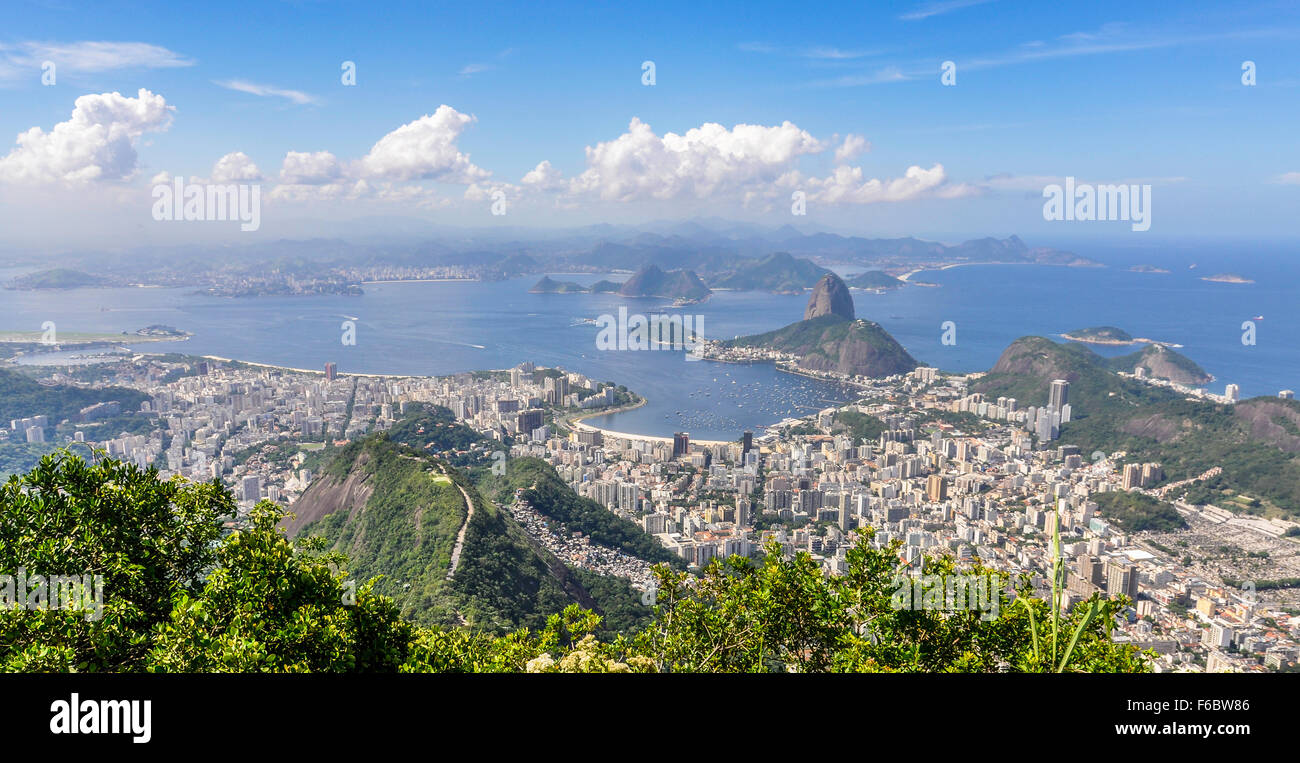 Brazil view hi-res stock photography and images - Alamy