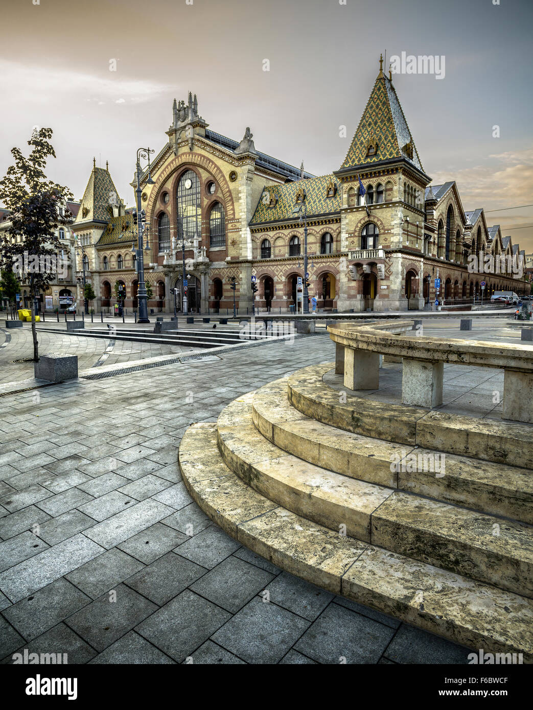 Big market hi-res stock photography and images - Alamy