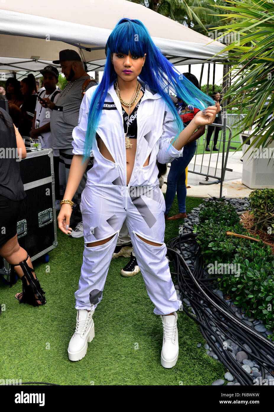 Revolt Music Conference held at Fontainebleau Hotel - Day 1 Featuring ...