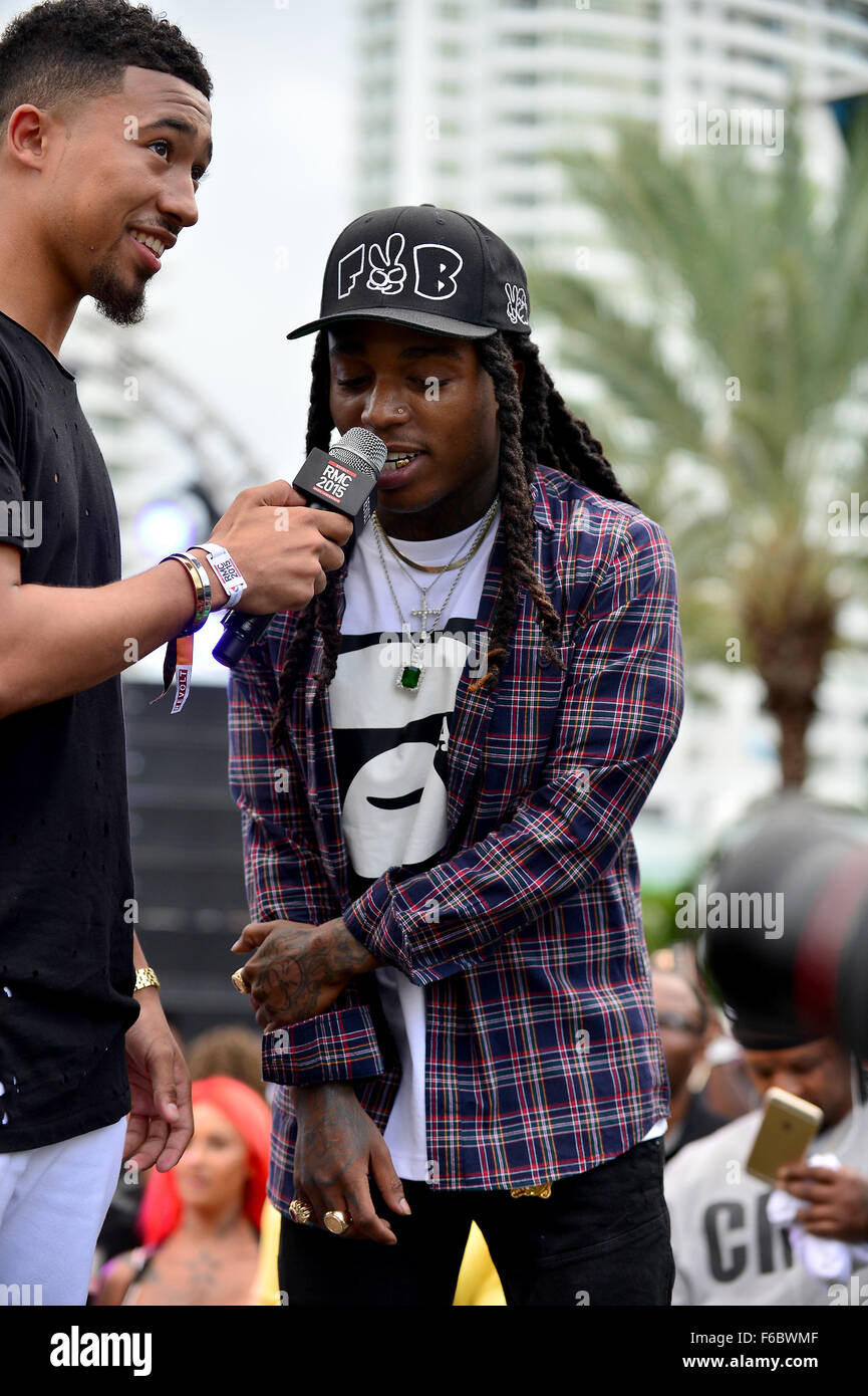 Revolt Music Conference held at Fontainebleau Hotel - Day 1 Featuring ...