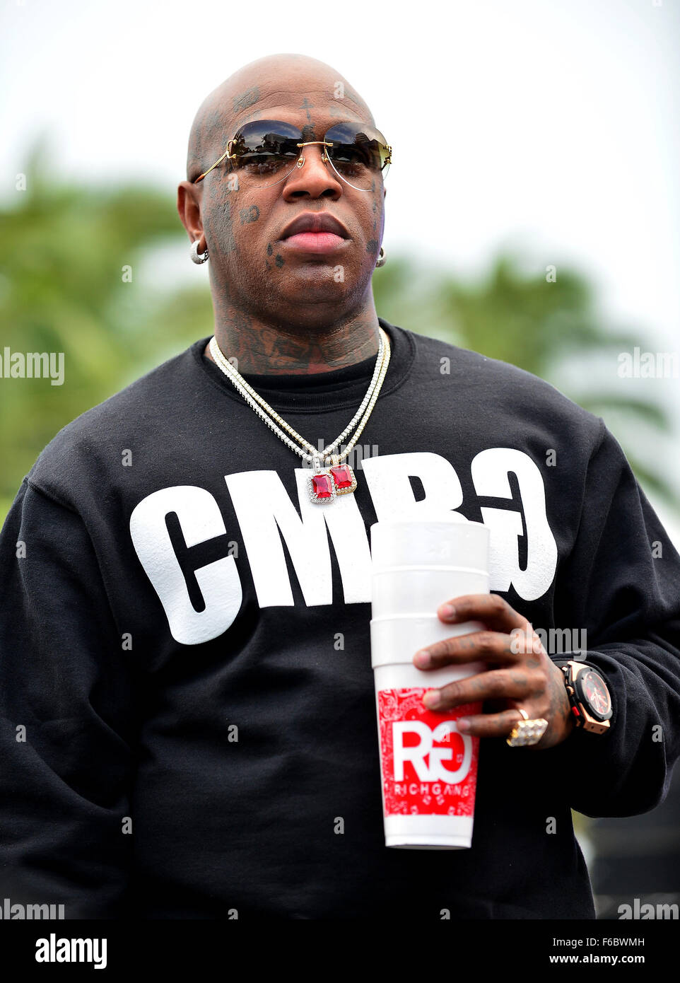 Revolt Music Conference held at Fontainebleau Hotel - Day 1 Featuring ...