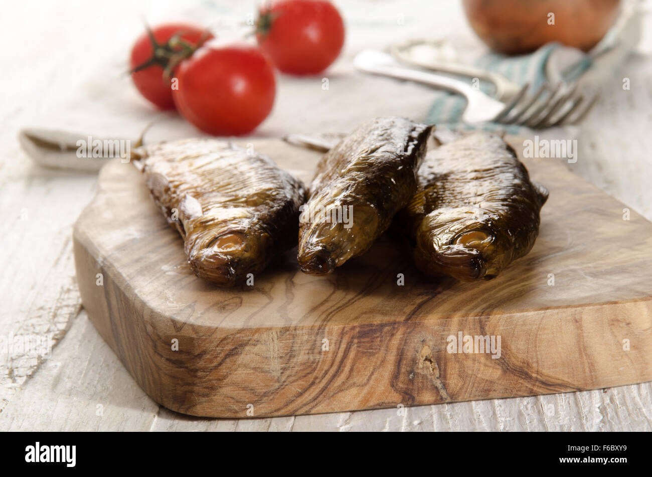 Vendace fish hi-res stock photography and images - Alamy