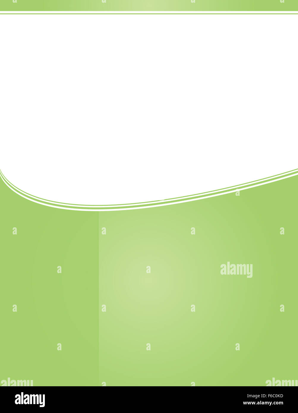 Green Flyer Background Stock Photo - Alamy