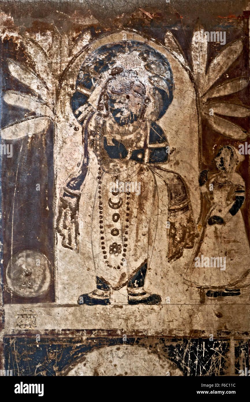Shrinathji painting hi-res stock photography and images - Alamy