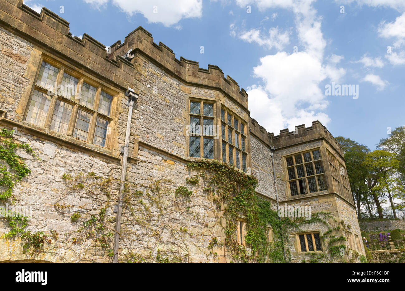 Chatsworth house trust hi-res stock photography and images - Alamy