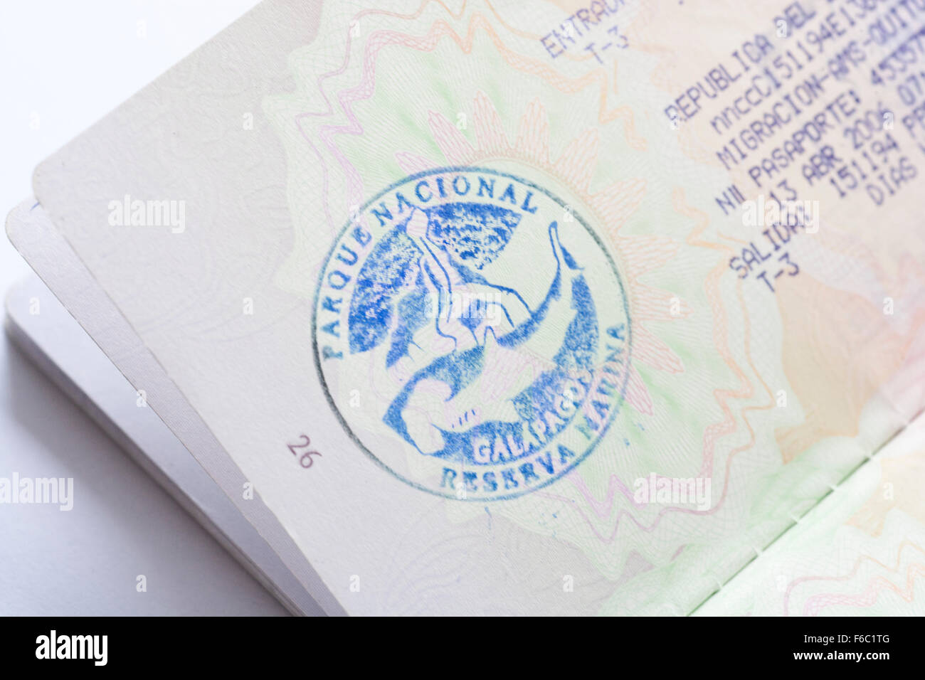 Passport stamp america hi-res stock photography and images - Alamy