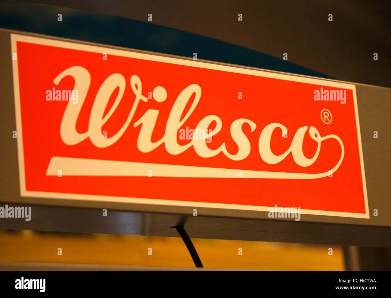 Wilesco logo hi-res stock photography and images - Alamy
