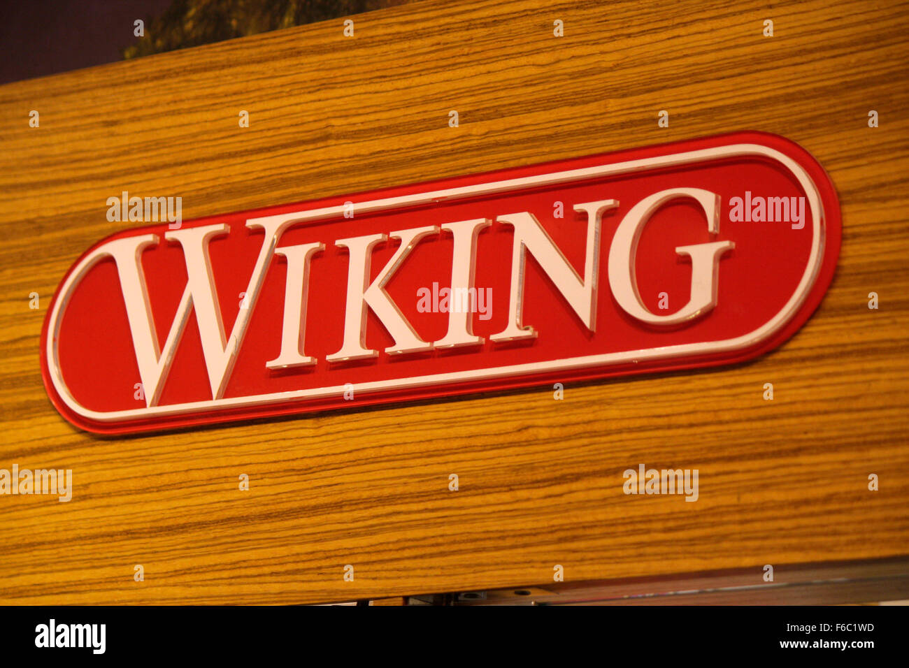 Wiking hi-res stock photography and images - Alamy