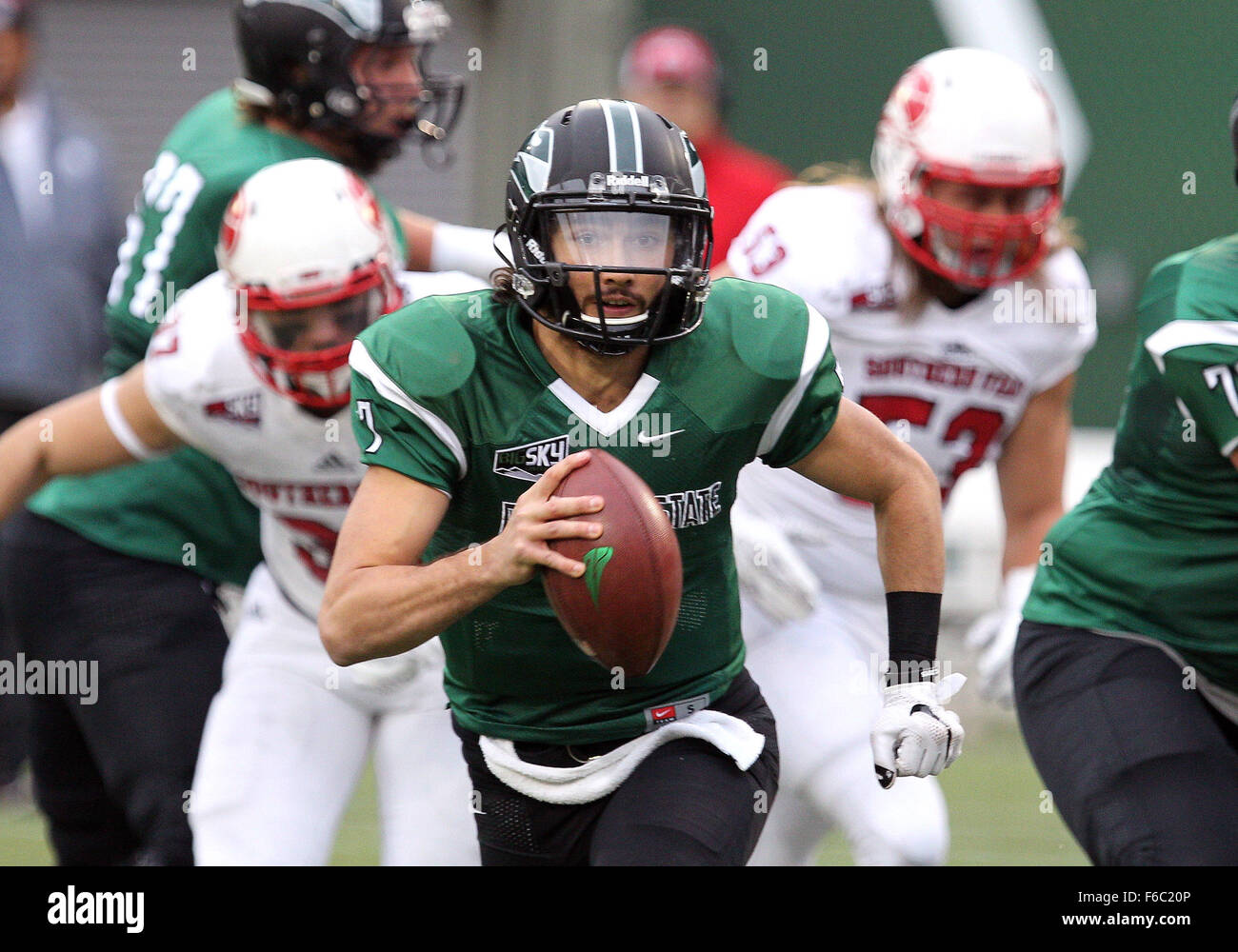 Portland state vikings hi-res stock photography and images - Alamy