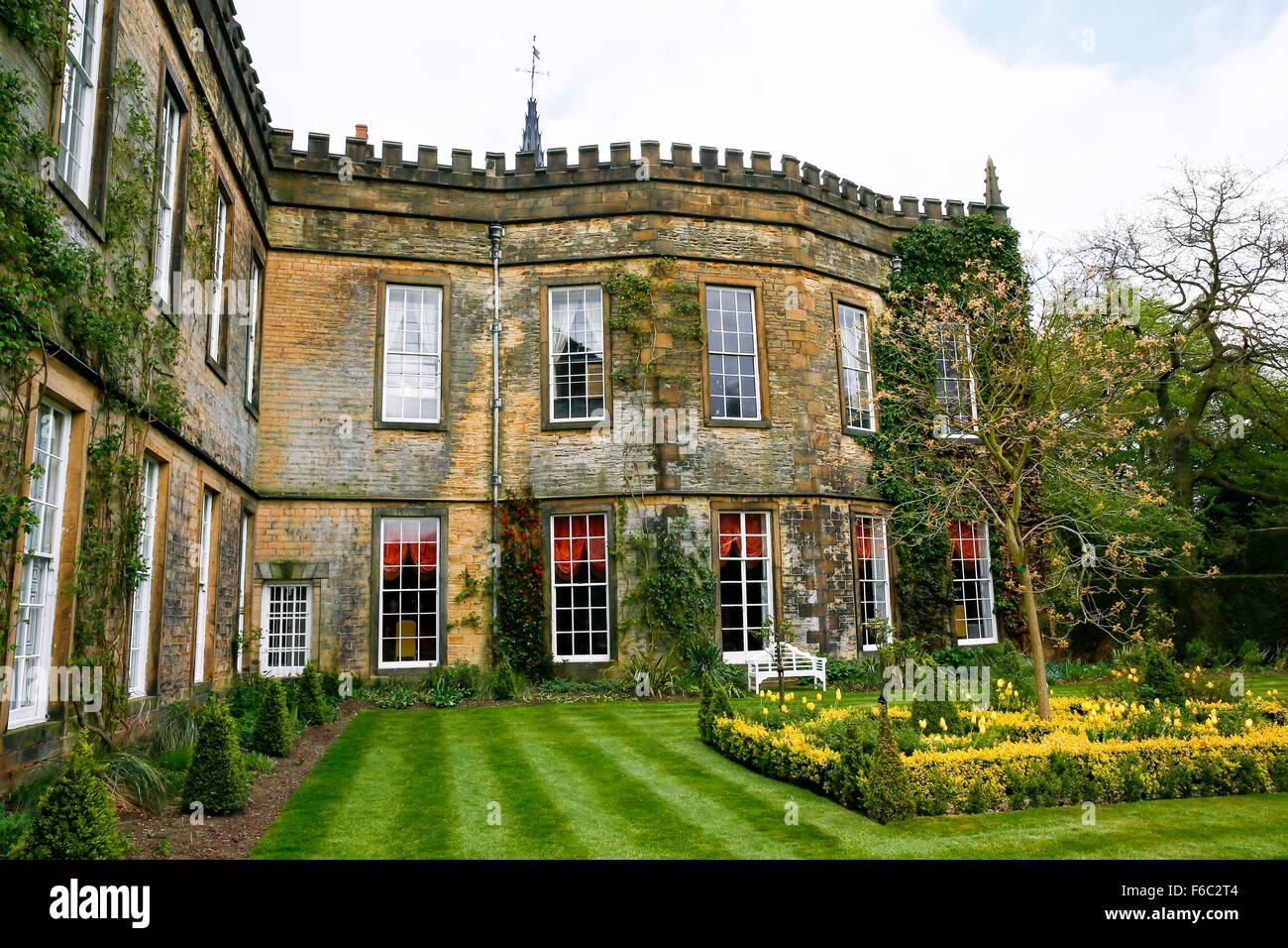 Renishaw house hi-res stock photography and images - Alamy