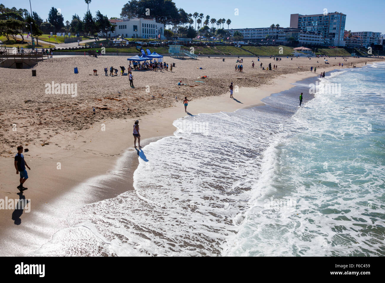 Redondo beach hi-res stock photography and images - Alamy