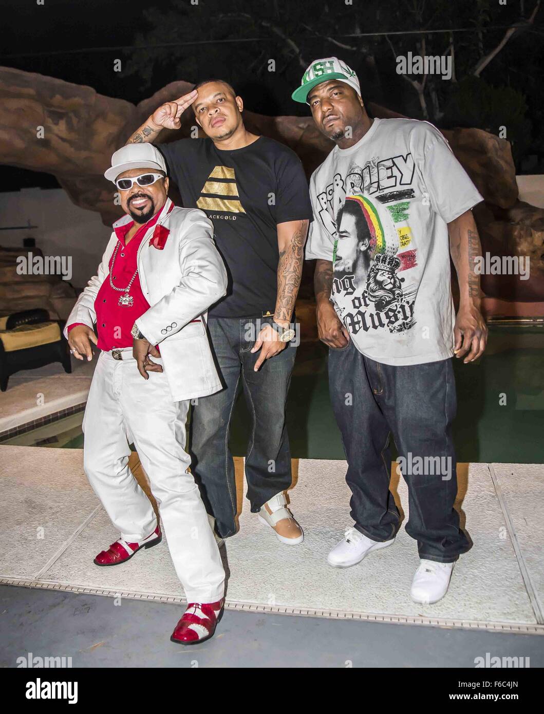 Curtis Young, Bay Area based Rapper Spice 1 and Parliament Funkadelic's ...