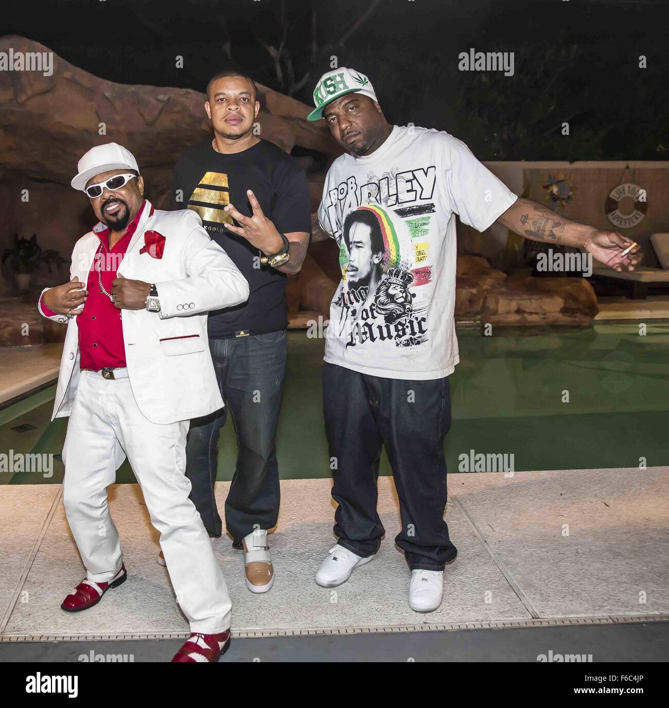 Curtis Young, Bay Area based Rapper Spice 1 and Parliament Funkadelic's ...