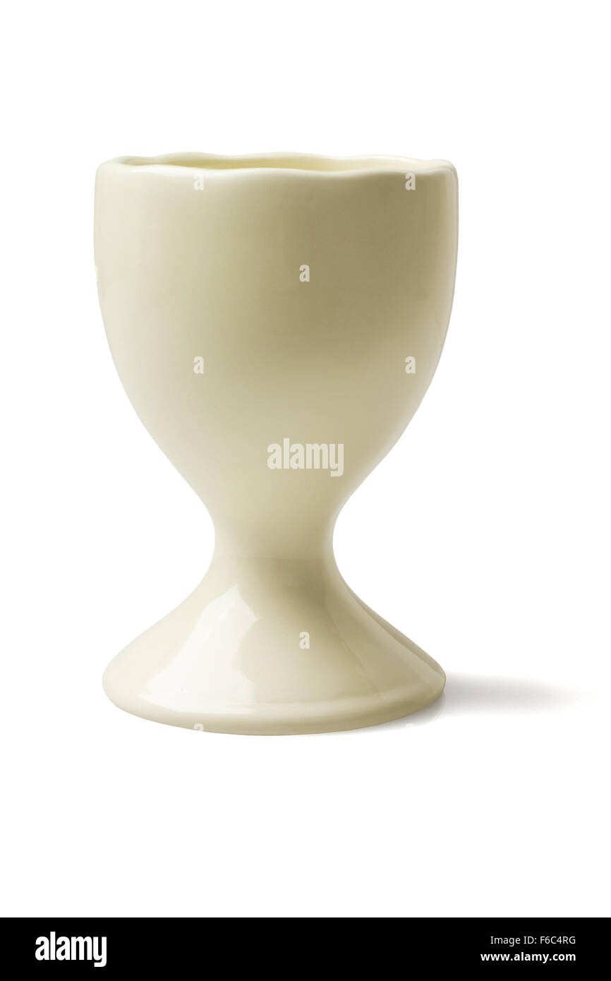 White china cup on Cut Out Stock Images & Pictures - Alamy