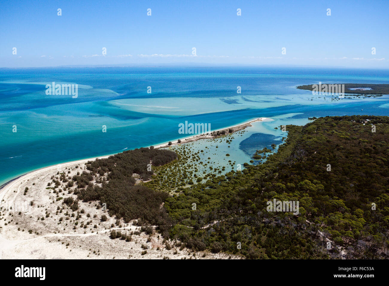 Moreton Island High Resolution Stock Photography and Images - Alamy
