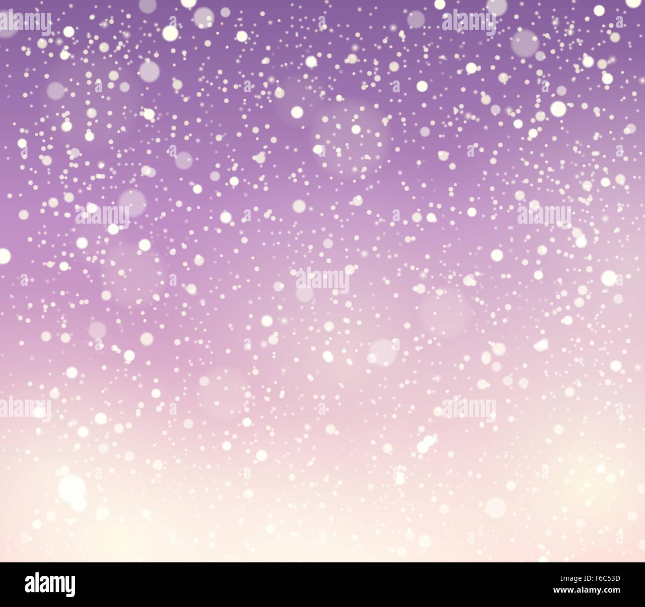 Abstract snow theme background 5 - picture illustration Stock Photo - Alamy