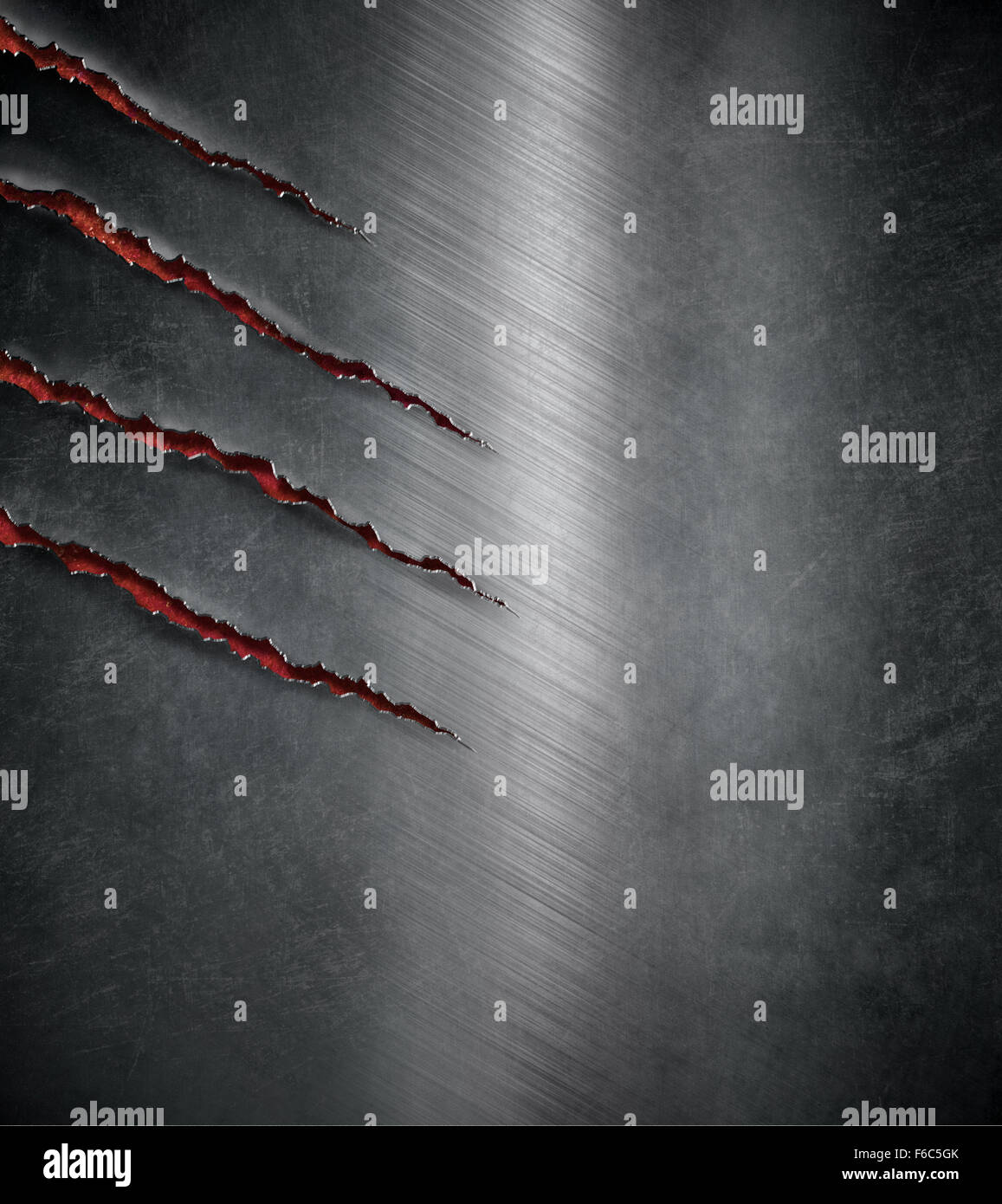 Claw mark hi-res stock photography and images - Alamy