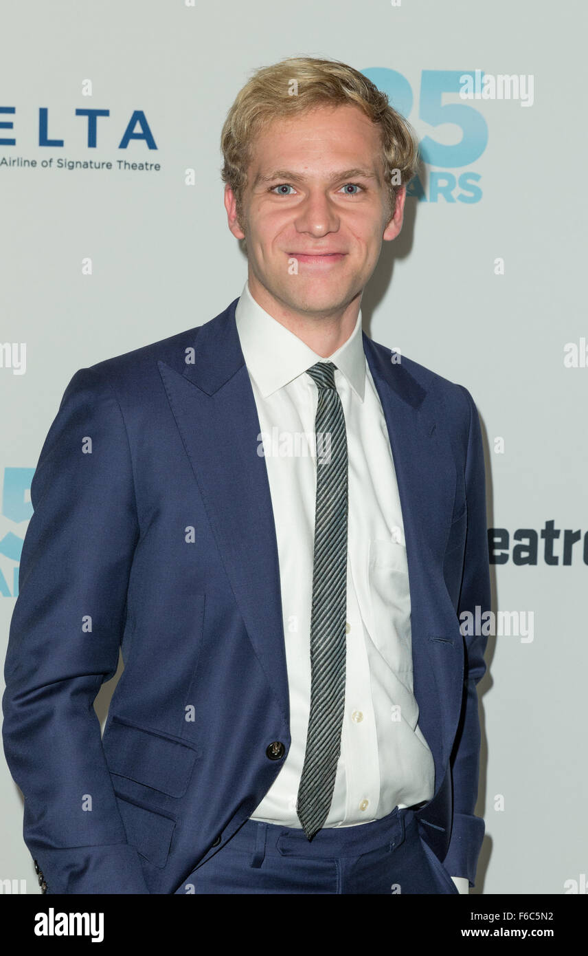 New York, NY - November 15: Brian Cross attends Incident At Vichy ...