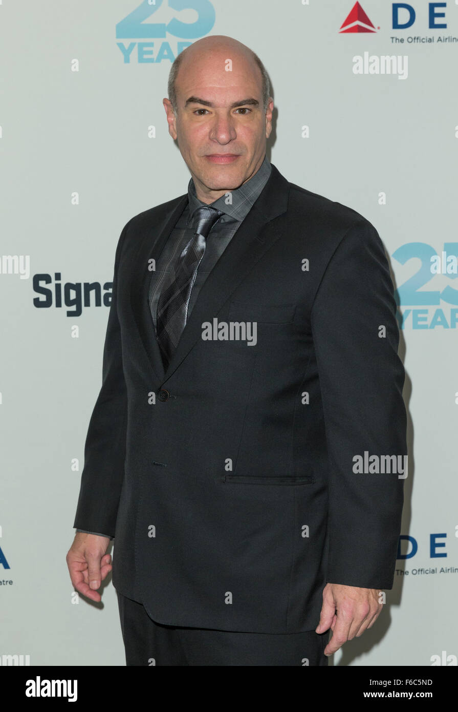 New York, NY - November 15: Demosthenes Chrysan attends Incident At ...