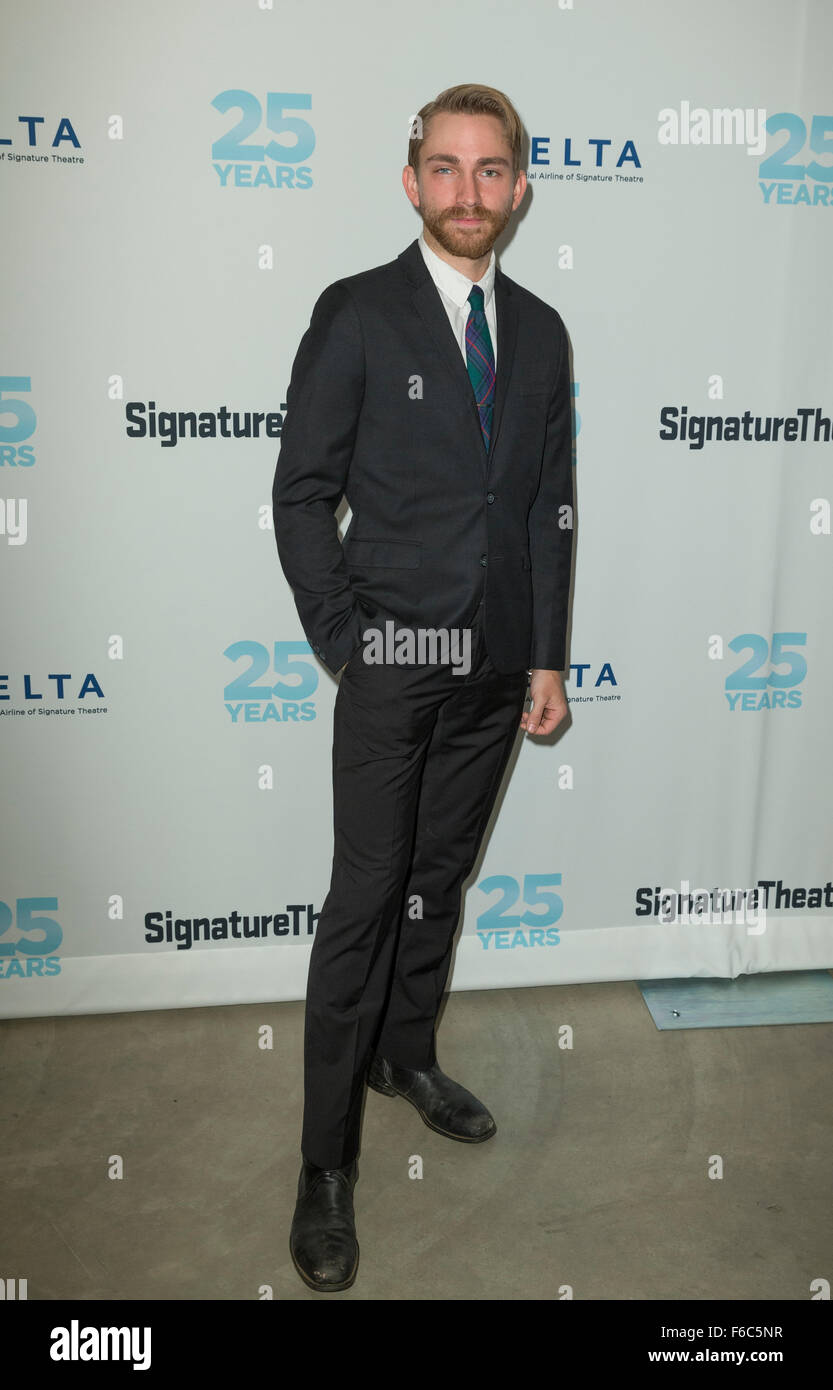 New York, NY - November 15: Alec Shaw attends Incident At Vichy opening ...