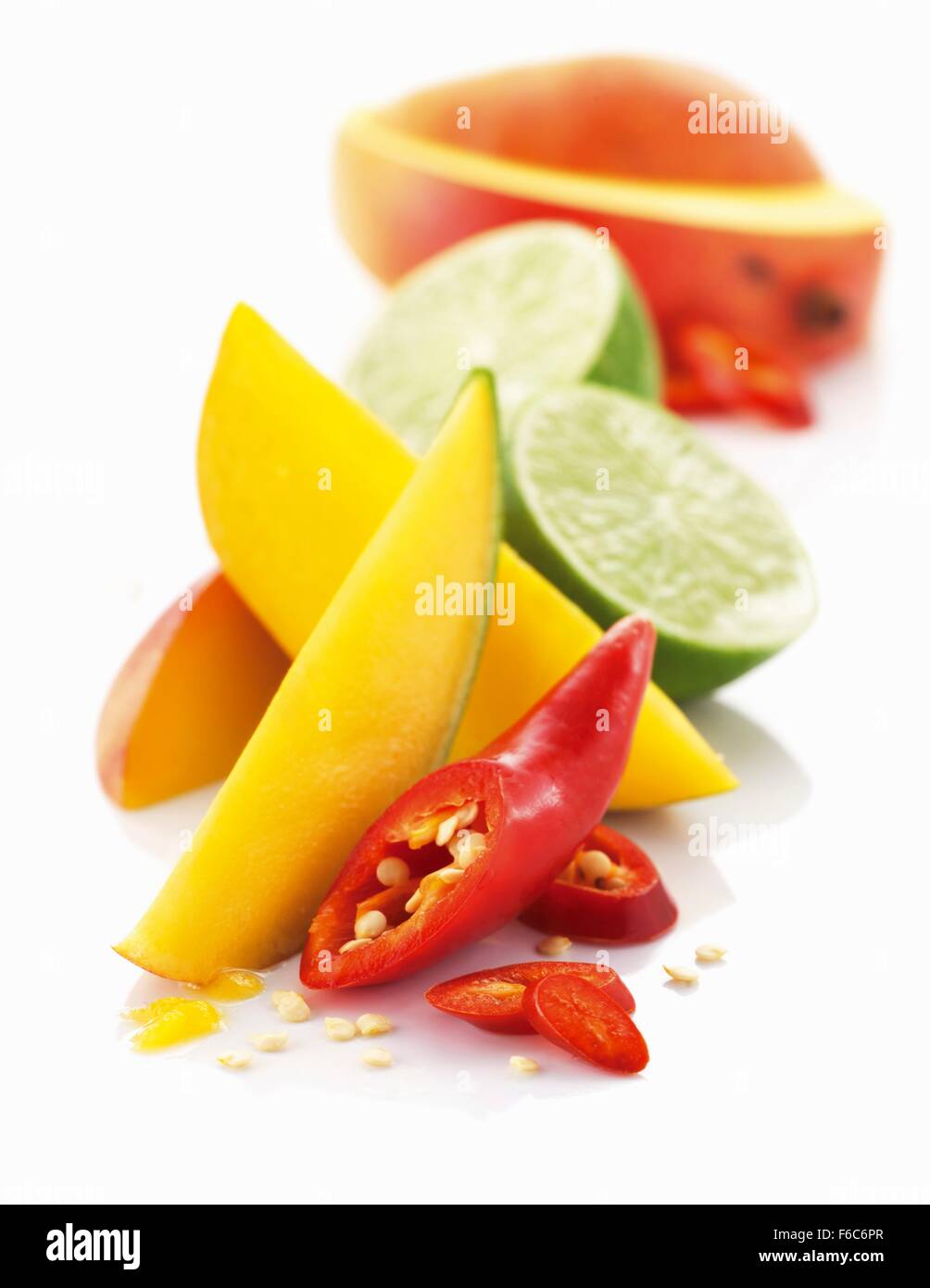 Blurred mango Cut Out Stock Images & Pictures - Alamy