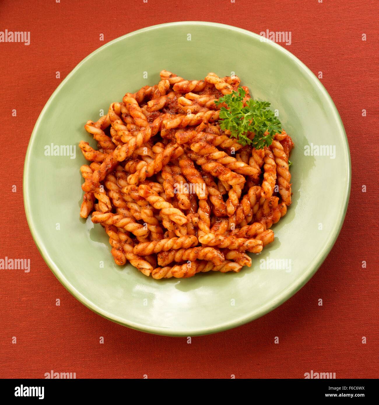 Gemelli pasta cut out hi-res stock photography and images - Alamy
