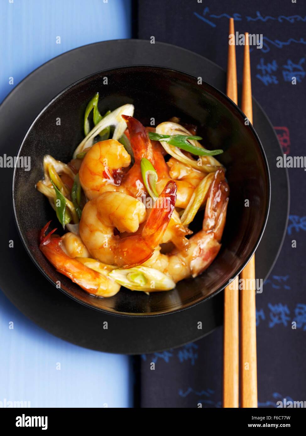 Plan view prawn hi-res stock photography and images - Alamy