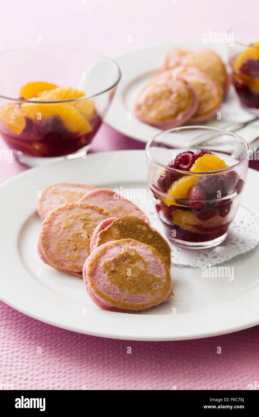 Pikelets High Resolution Stock Photography and Images - Alamy