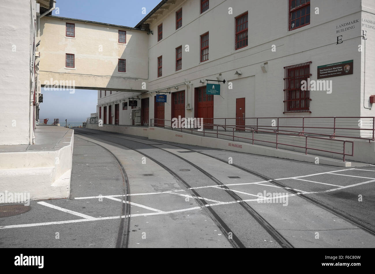 Fort Mason Center, San Francisco, California, USA Stock Photo - Alamy