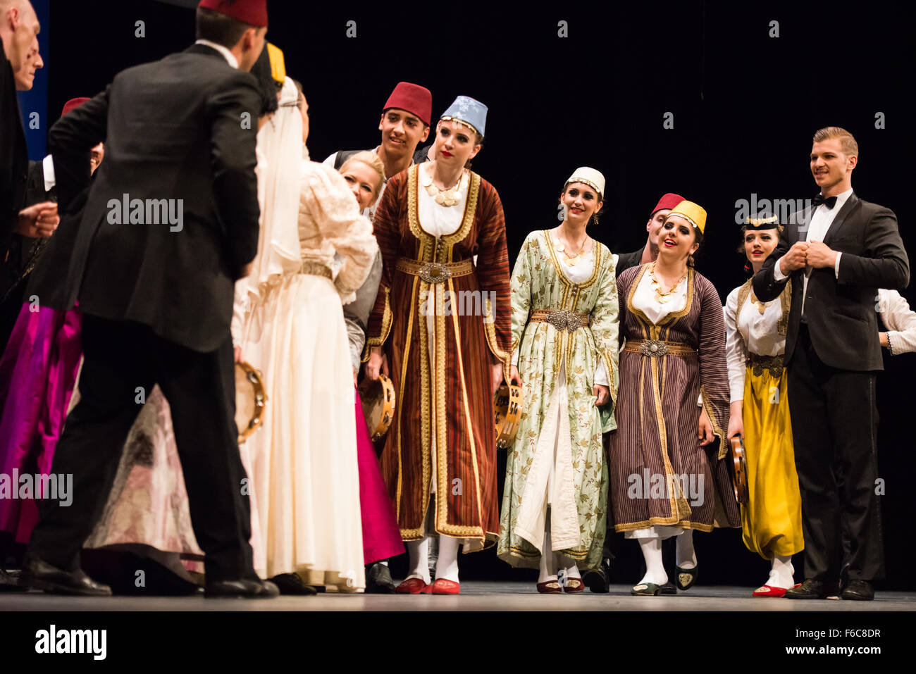 Bosnian folklore hi-res stock photography and images - Alamy