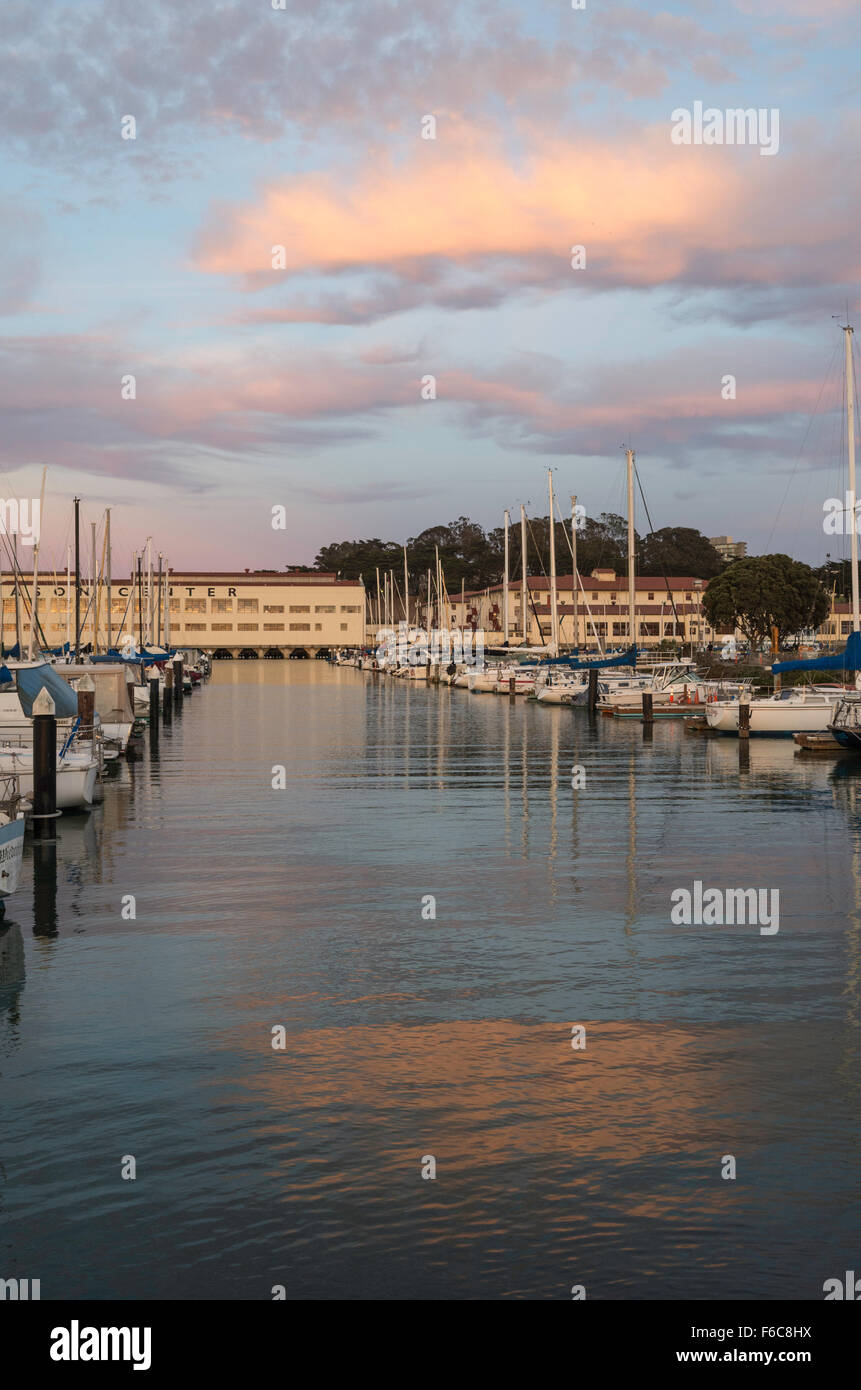 Fort Mason Center, San Francisco, California, USA Stock Photo - Alamy