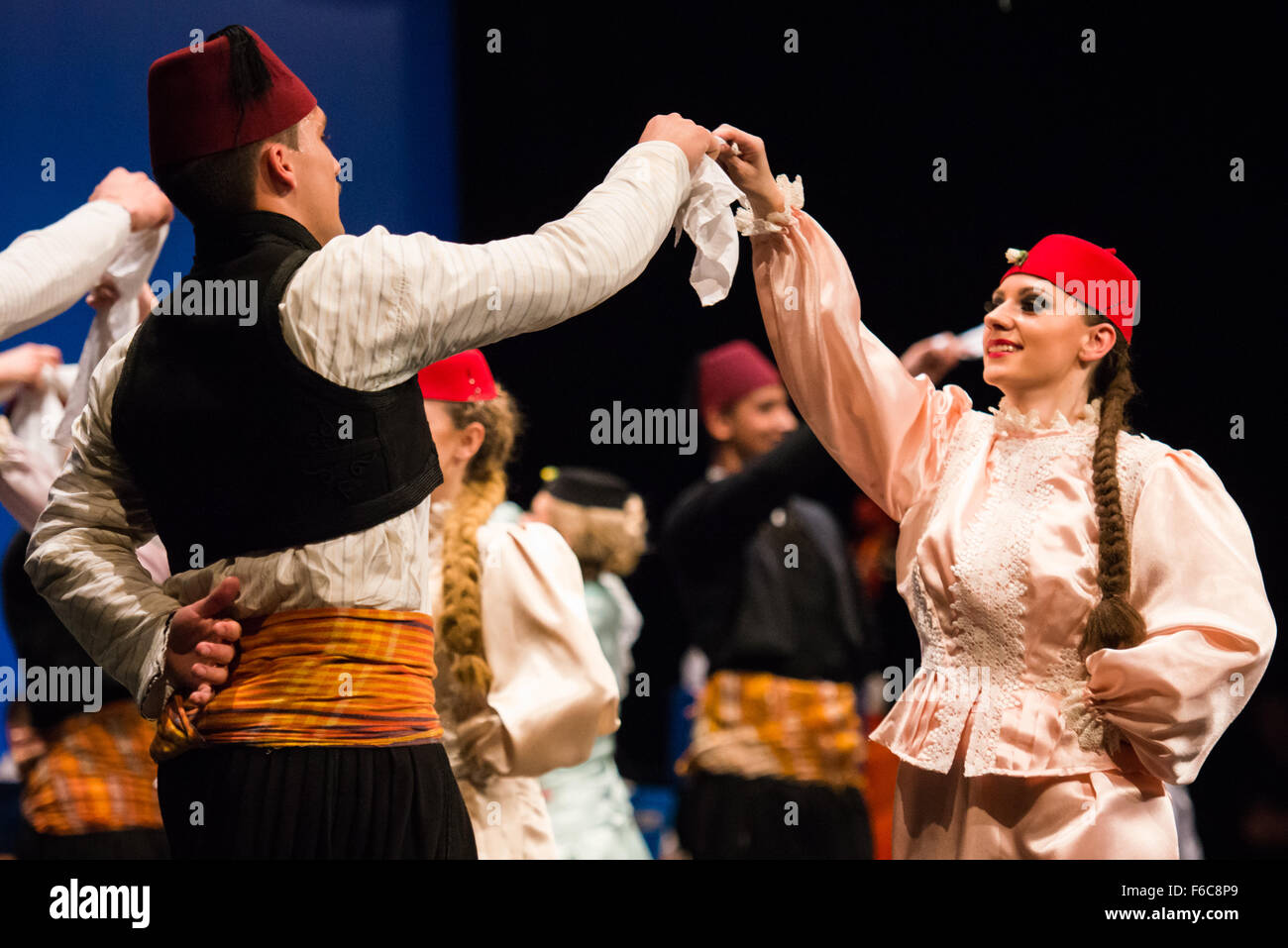 Bosnia herzegovina traditional dress hi-res stock photography and ...