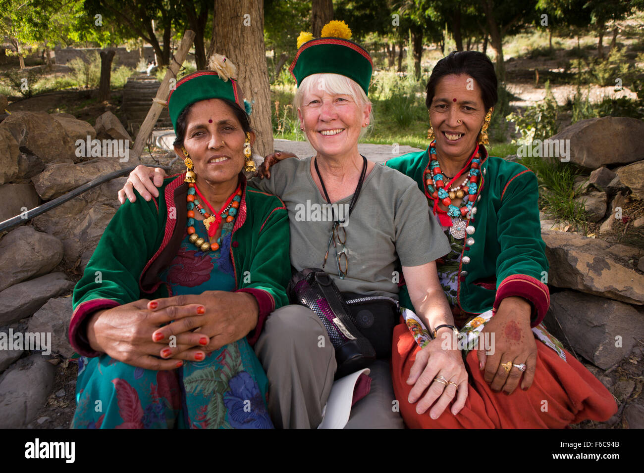 Kinnauri hi-res stock photography and images - Alamy
