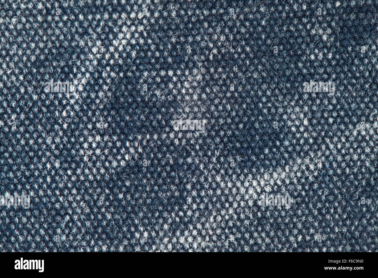 old faded denim colored canvas textile background Stock Photo - Alamy