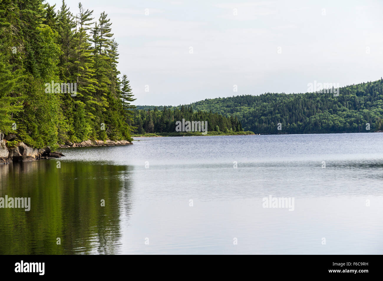 Parc national mauricie hi-res stock photography and images - Alamy