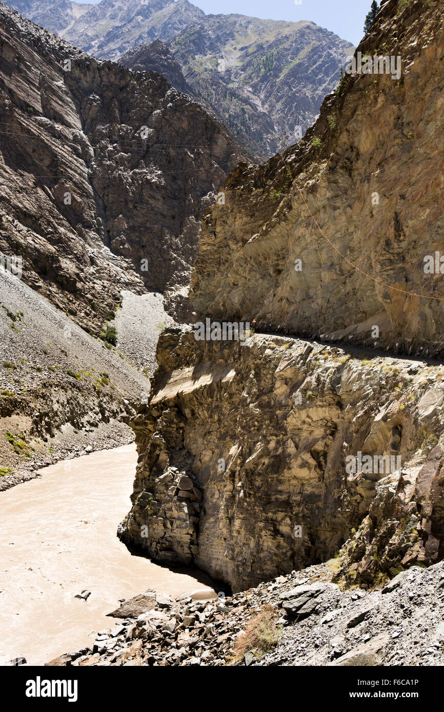 India himachal pradesh kinnaur pooh hi-res stock photography and images ...