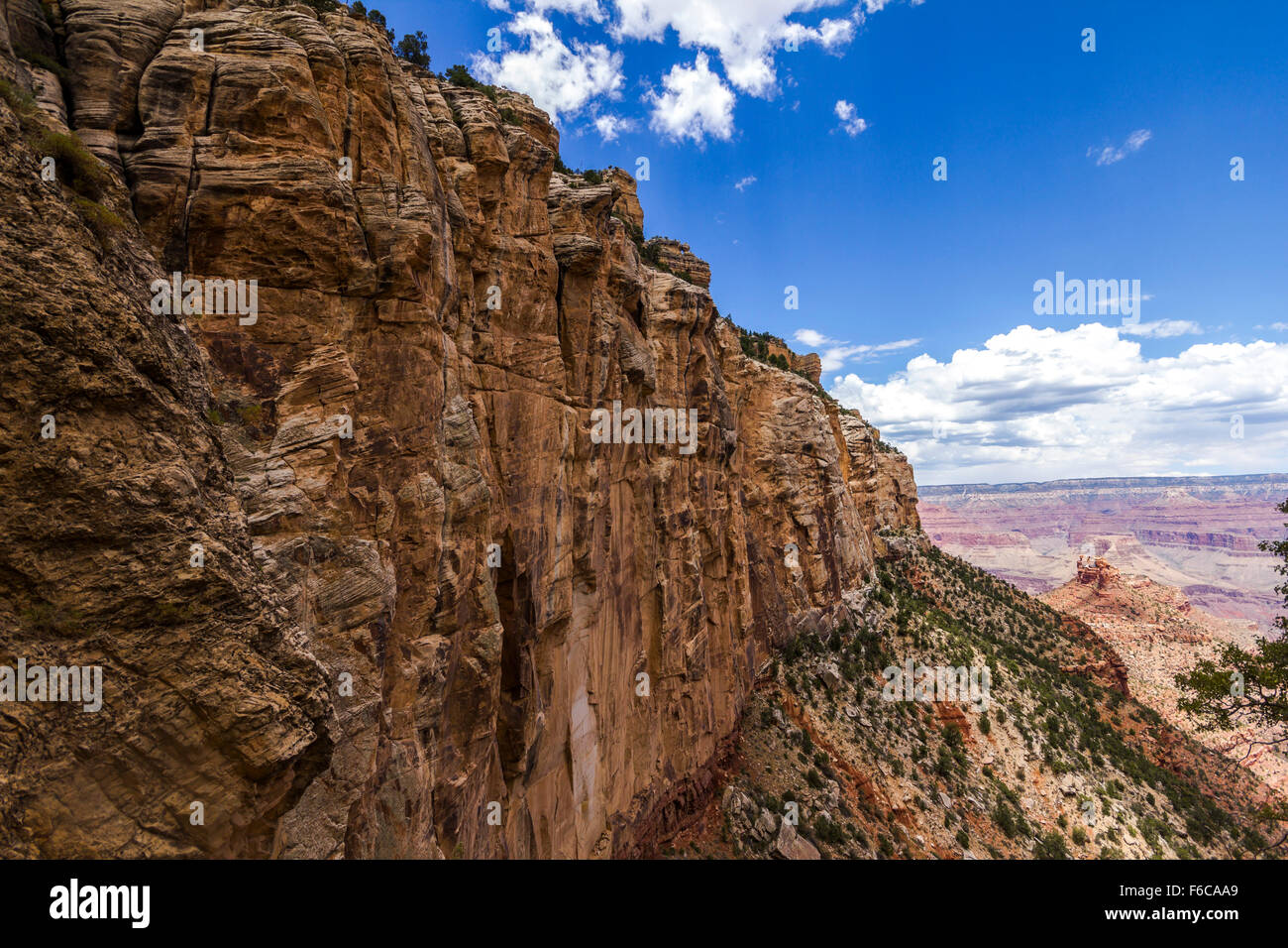 Bright angel overlook hi-res stock photography and images - Alamy