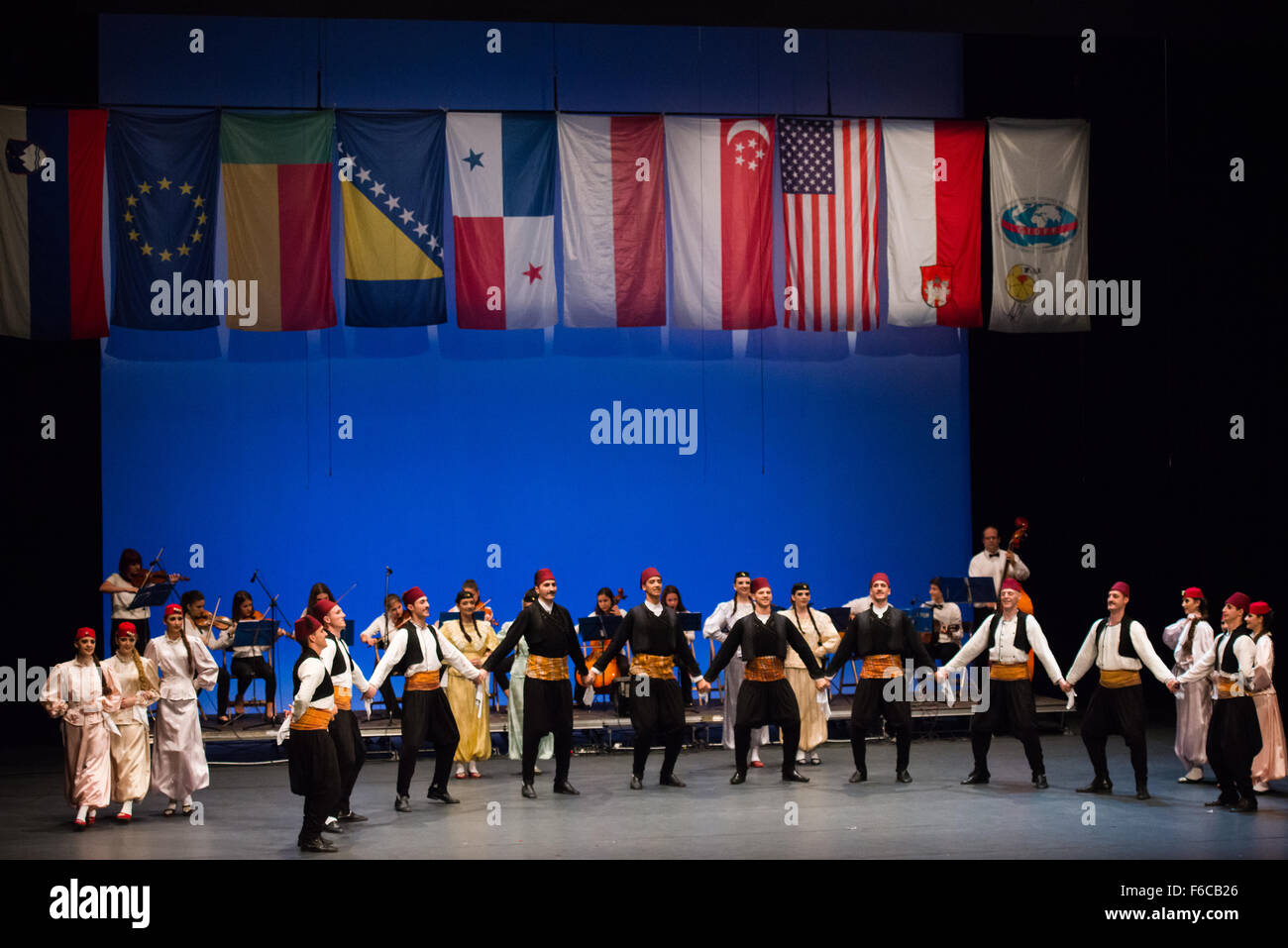 Bosnian folklore hi-res stock photography and images - Alamy