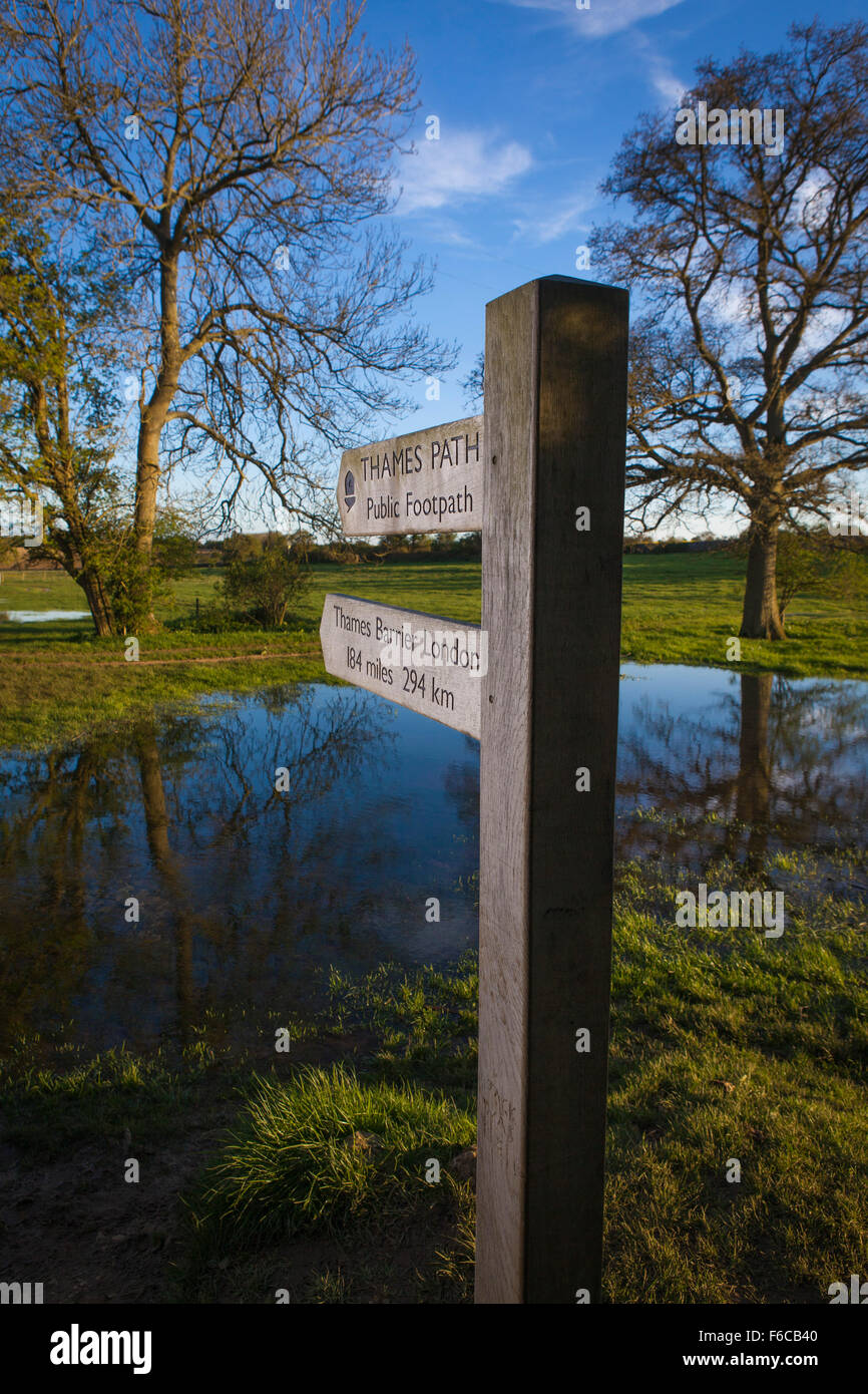 Thames head cotswold hi-res stock photography and images - Alamy