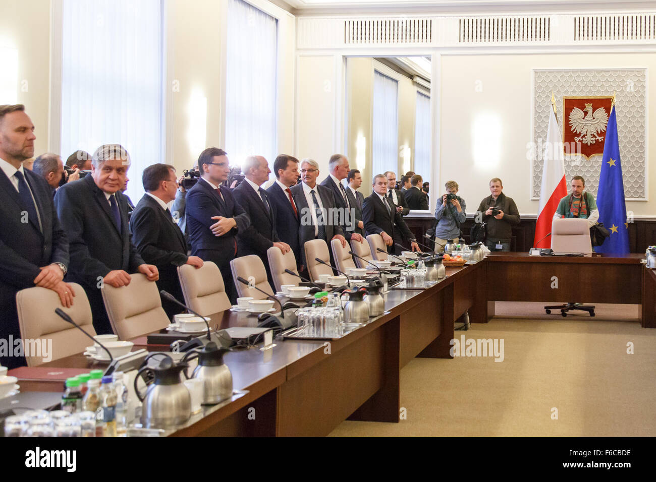 First polish prime minister hi-res stock photography and images - Alamy